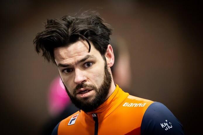 Knop is om bij Sjinkie Knegt na jaar lang ‘kantjes eraf lopen’: ‘Nu weet ik weer héél goed waar ...