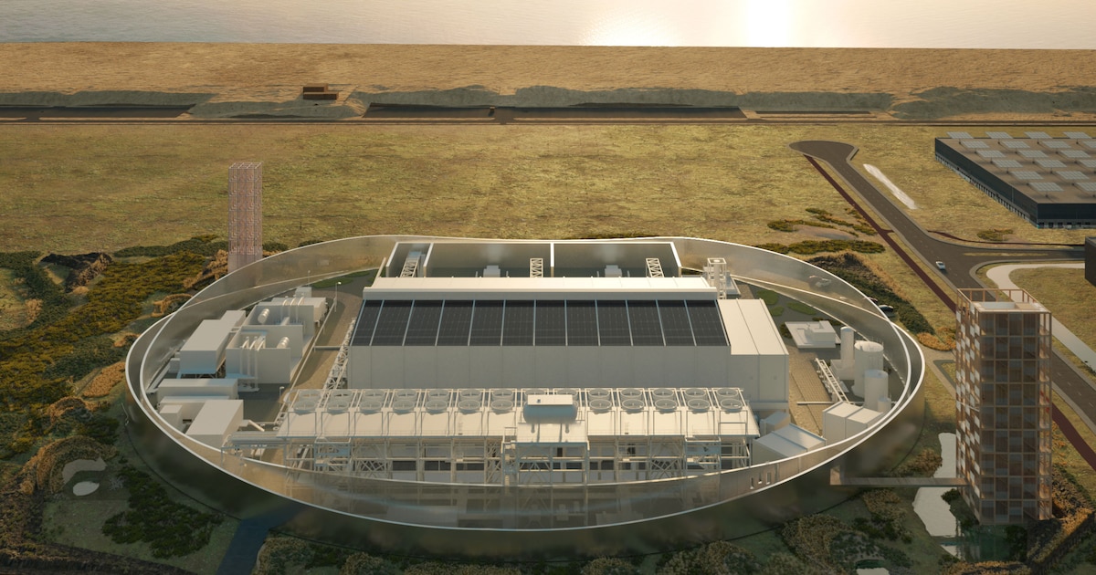 Definitief: Shell start met bouw van grootste waterstoffabriek van ...