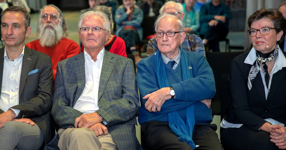 Paters Augustijnen hebben hun werk voltooid, maar hun nalatenschap leeft voort | Eindhoven | AD.nl