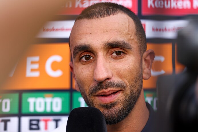 NEC slaat slag: El Kachati en Argentijnse doelman naar Nijmegen | Nijmegen | AD.nl