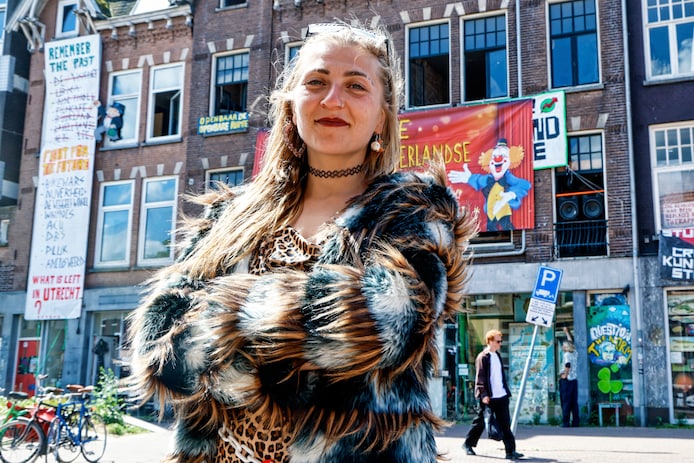 Evalien (31) strijdt voor ‘rafelranden van de stad’: ‘Utrecht is vooral ...