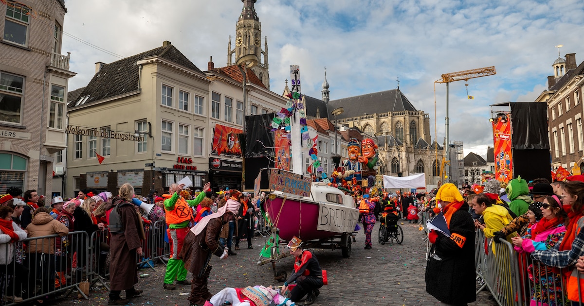 Carnaval in Breda, waar moet je rekening mee houden? | Breda | AD.nl