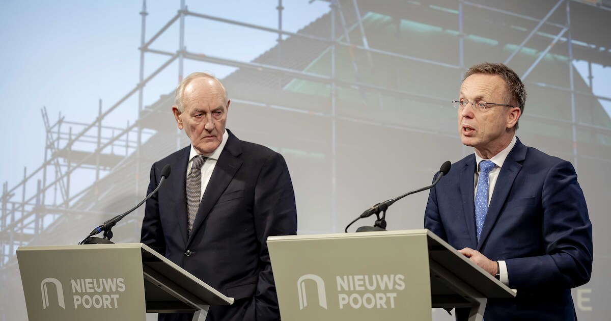 Groningen legt eisenpakket neer: Eerste aardgasvrije provincie in 2035 ...