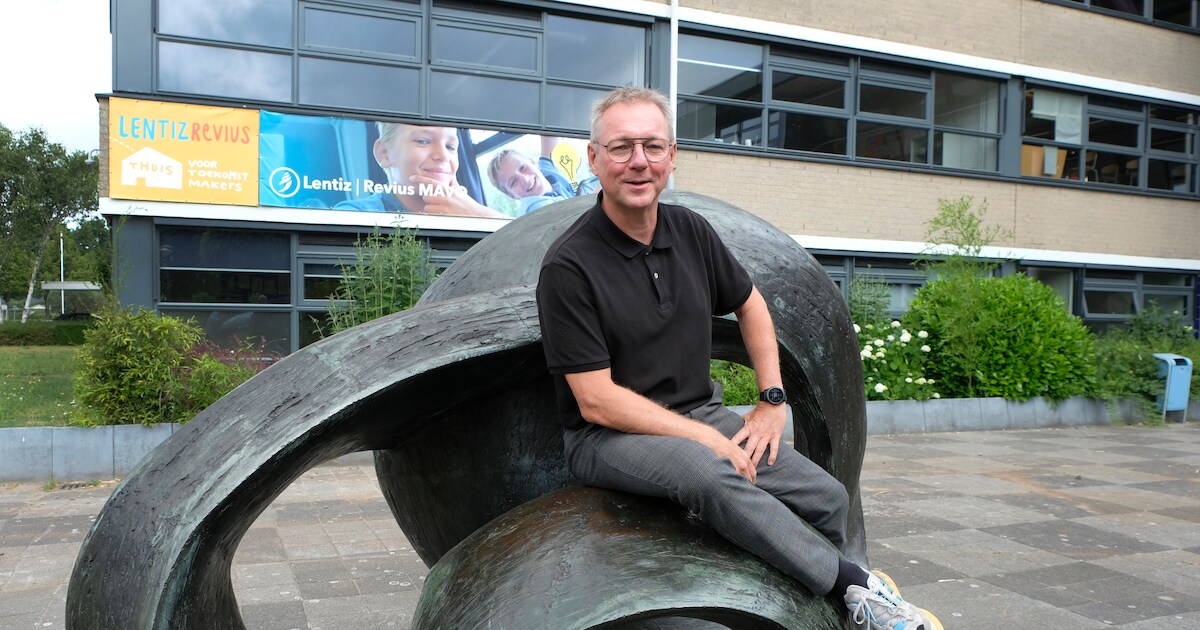 Robin (56) gooide het roer om: ‘Ik dacht: wat wil ík de rest van mijn ...