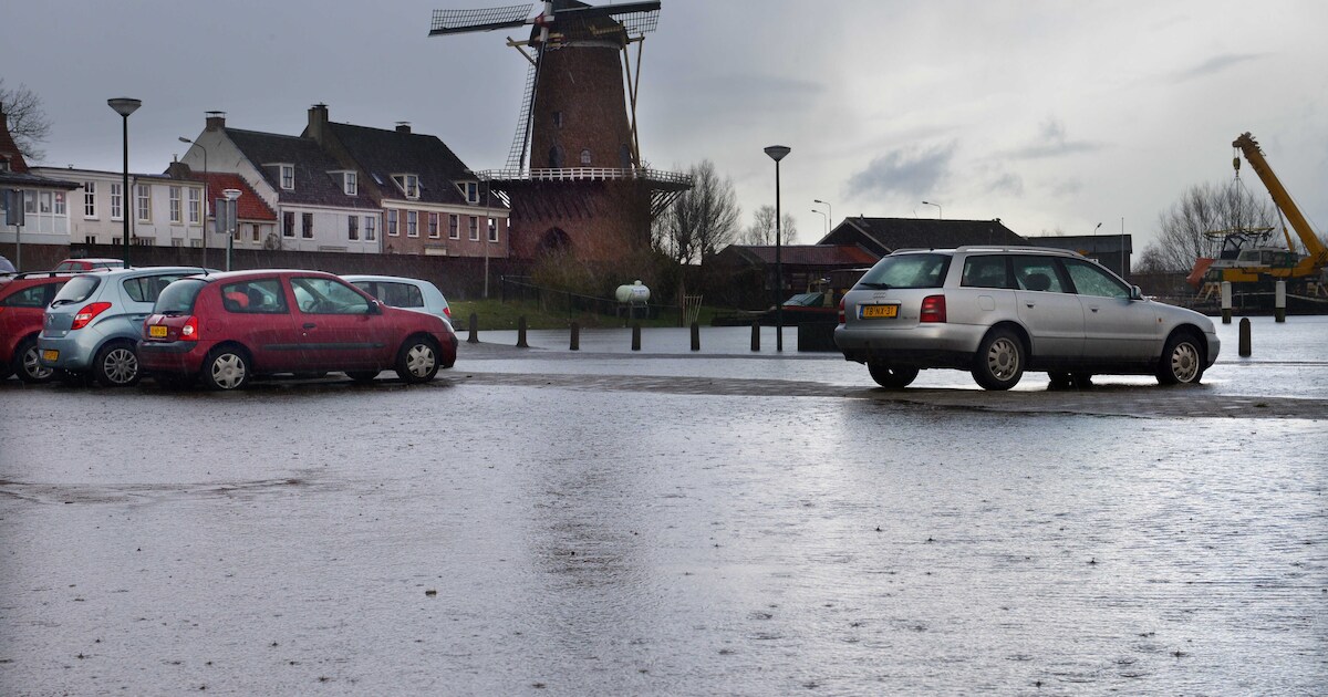 Volgende week grote oefening met 'doorgebroken dijken' | Utrecht | AD.nl