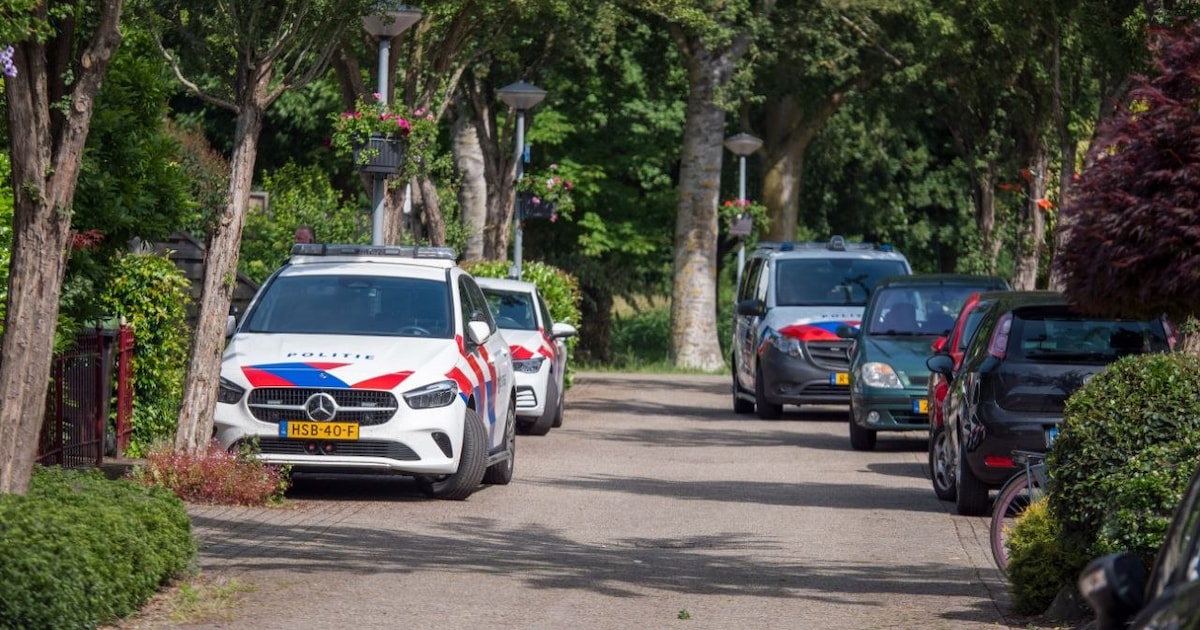 Twee mannen breken in bij woning aan Coenderborgstraat in Almere ...