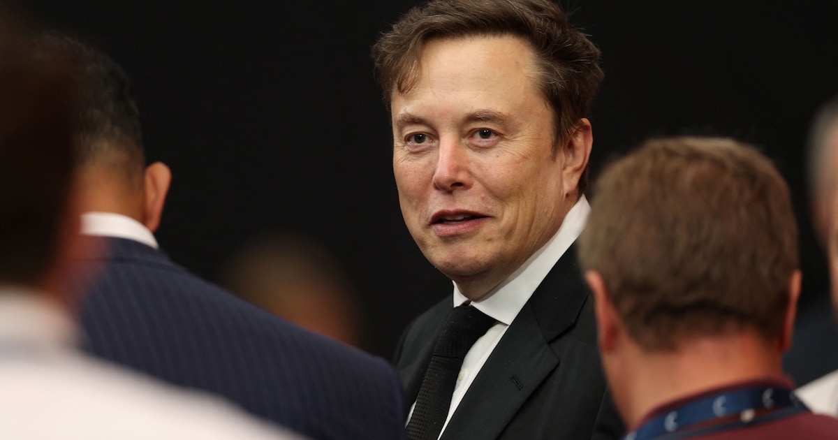 Elon Musk duikt op in agenda van Jeffrey Epstein, bezocht mogelijk ...