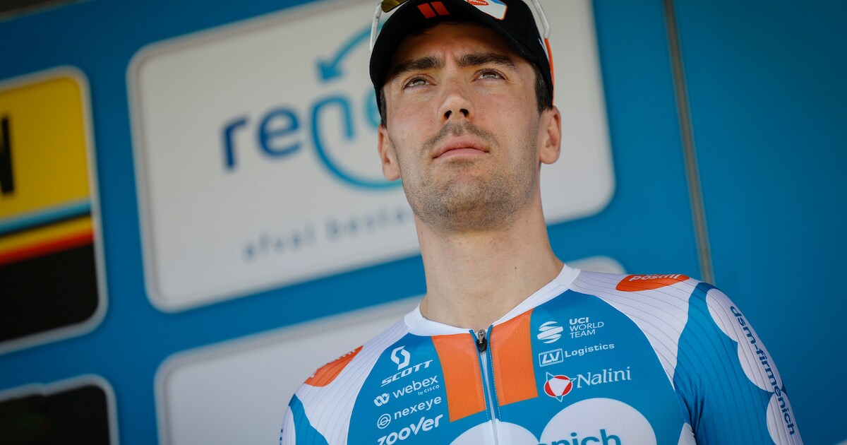 Timo Roosen wil de knop omzetten: ‘2024 was soms klote’ | Tilburg | AD.nl