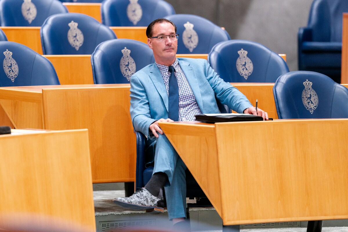 Patrick Van Der Hoeff Terug Van De Tweede Kamer Naar De Lokale Politiek In Terneuzen Terneuzen