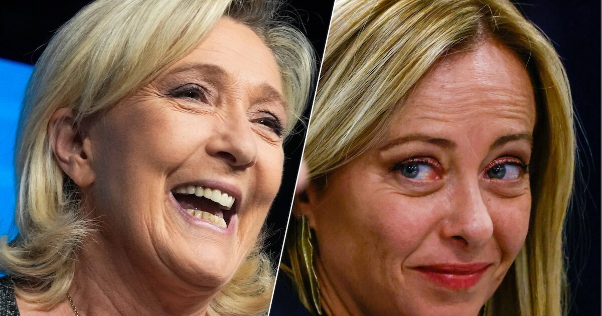 Wat betekent mogelijke winst van radicaal-rechts voor Europa? ‘Kunnen links de oppositie in ...