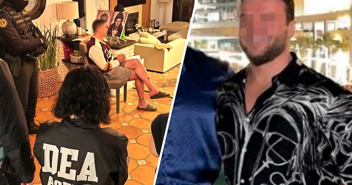 Bredase cokebaron Edin G. zit na arrestatie níét in villa in Dubai, wel ...