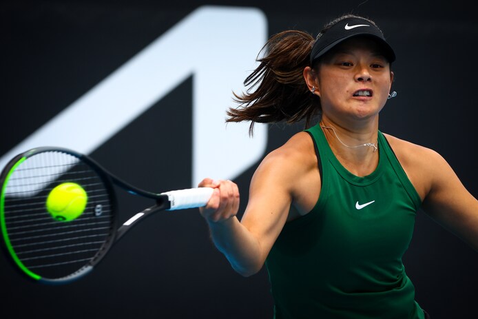 Arianne Hartono mag blijven hopen op hoofdtoernooi US Open | Tennis | AD.nl