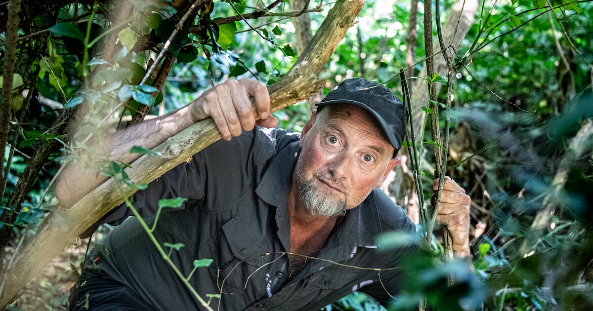 Ecoloog, fotograaf en filmmaker Ruben Smit vertelt over herstel na ziekte van Lyme | Brummen | AD.nl