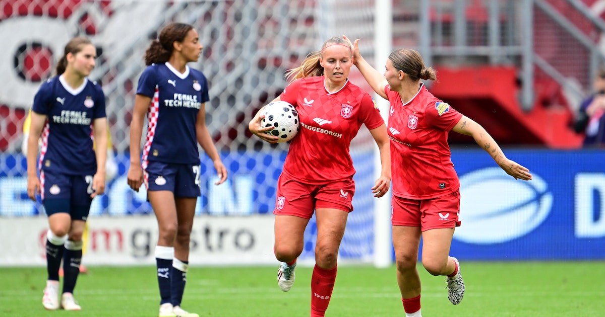 Belangrijke week voor FC Twente Vrouwen: topper tegen PSV en Chelsea in de Champions League ...