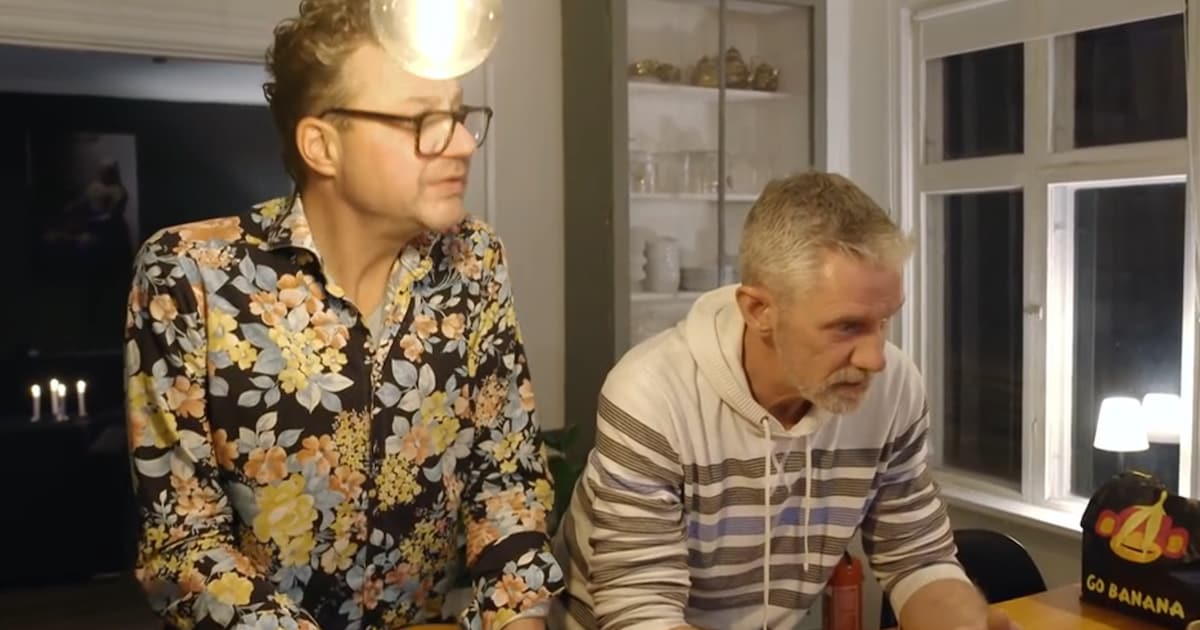 Michiel is kritiek van Jan spuugzat in Winter vol liefde: ‘Het ...