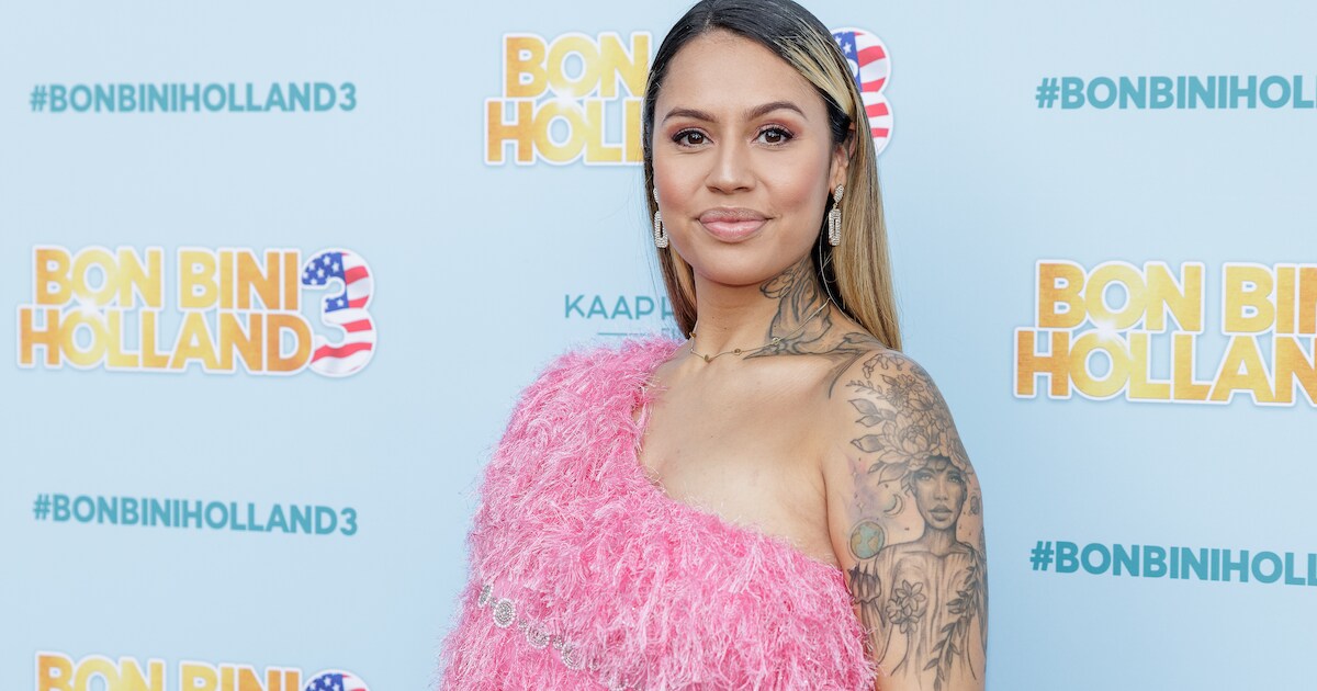 Zangeres Tabitha bevallen van dochtertje: ‘Ons cadeautje’ | Show | AD.nl