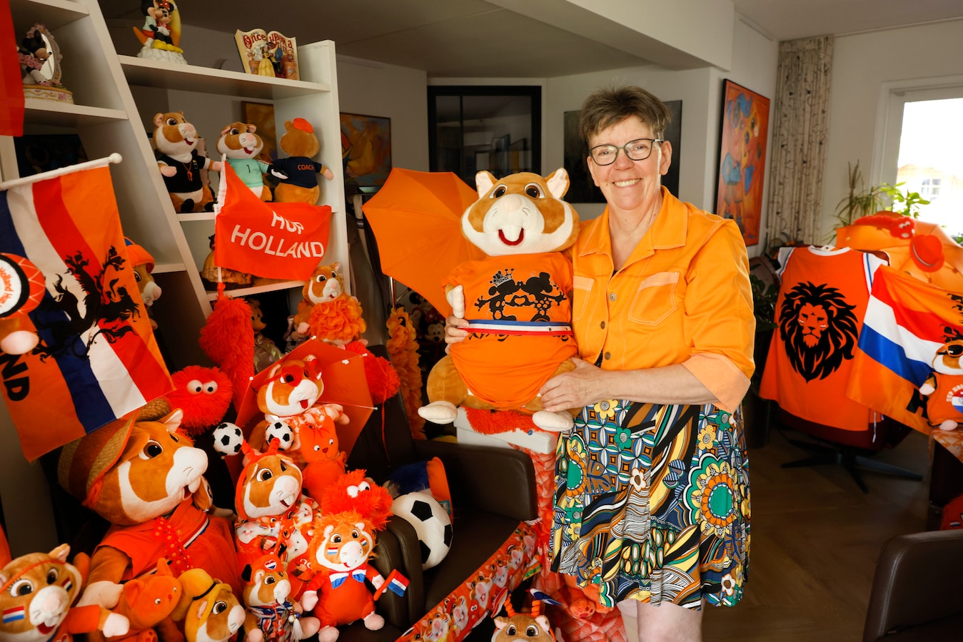 Liefde voor hamsters van Albert Heijn loopt uit de hand: Wilma’s ...