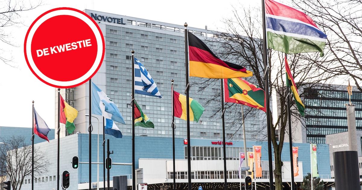 Een nieuw conferentieoord én Navo-top in Den Haag? ‘Absoluut. En klaar ...