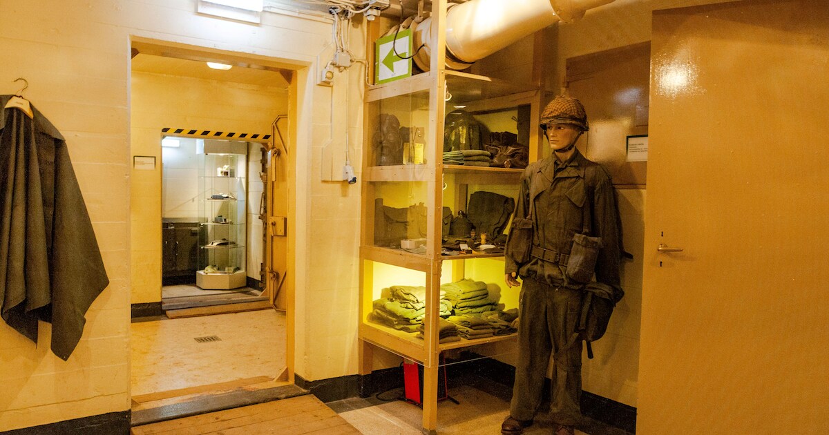 Bunkers IJssellinie bij Olst open voor publiek | Regio | AD.nl