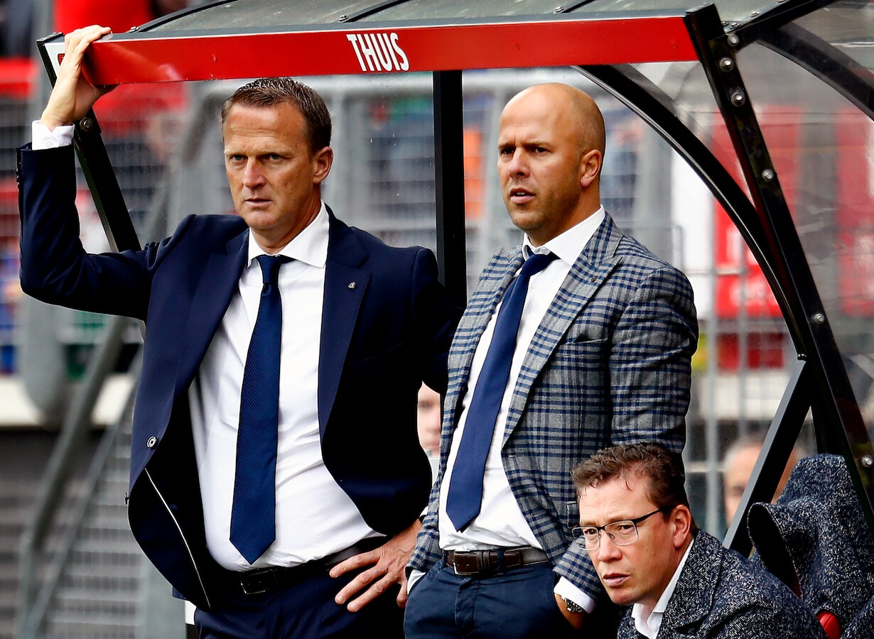 Waarom AZ's man van ruim 300 miljoen euro een stap naar zoekend Ajax ...