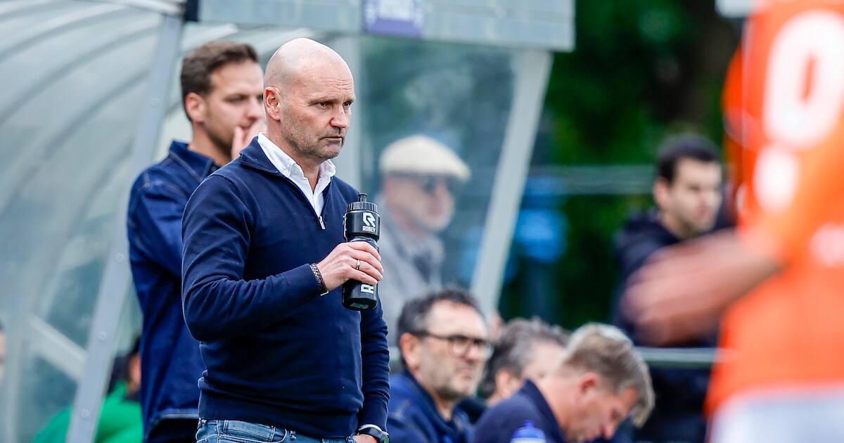 Handsbal niet gezien: RBC loopt vanaf zesde minuut achter de feiten aan ...