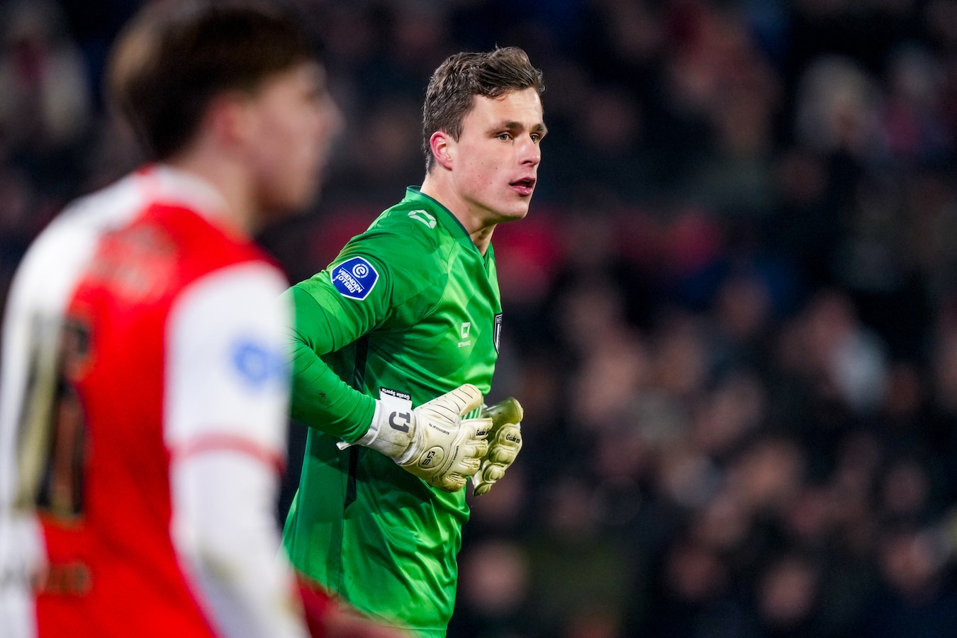 LIVE | Vijf wijzigingen bij Heracles Almelo; Jansink op doel tegen PEC ...