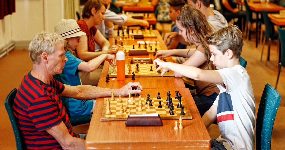 Een goede schaker te worden? Leer schaken in deze drie fases | NLThuis ...
