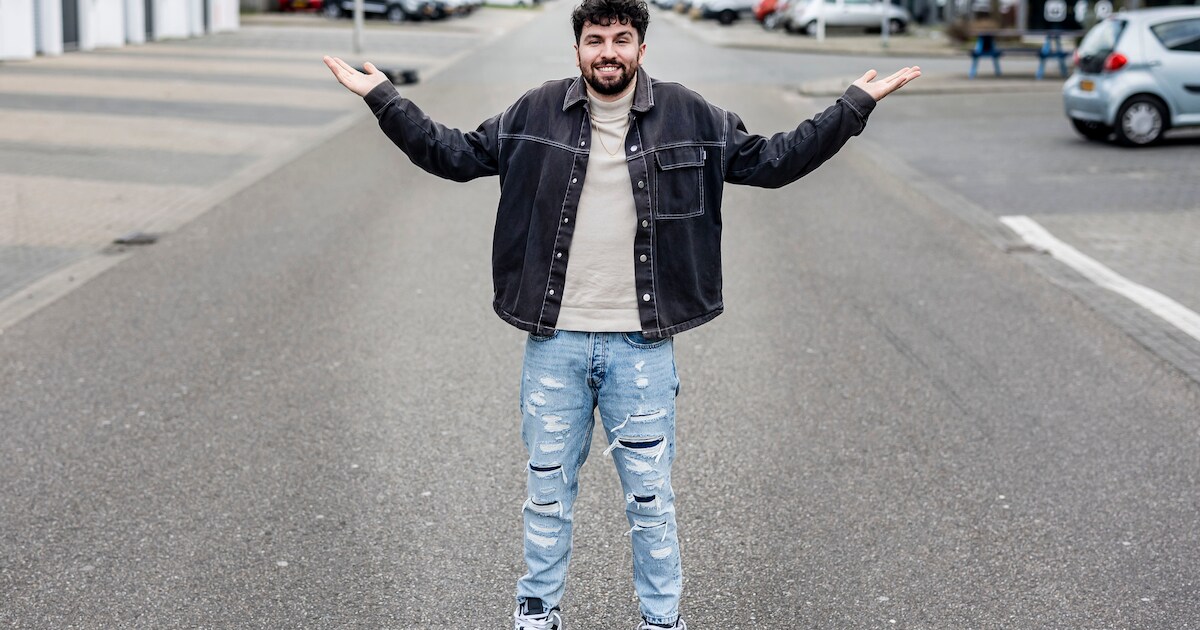 Younes is verslaafd aan zijn telefoon en gaat daarom week lang volledig ...