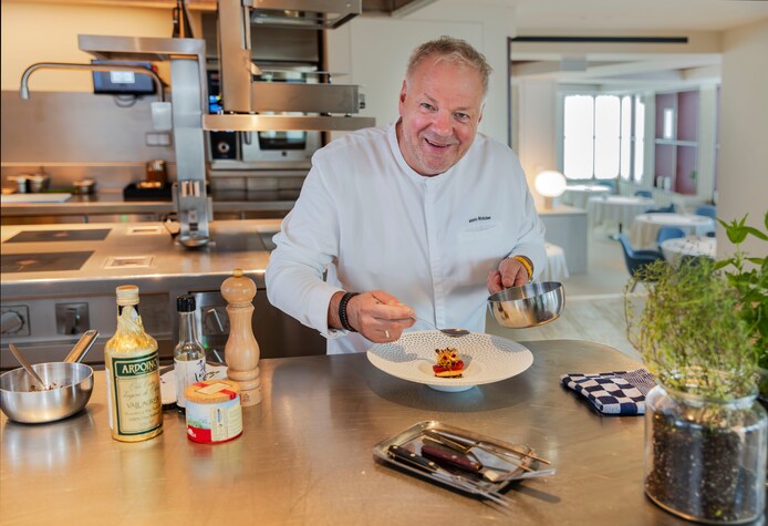 Met Azurite heeft Delft eindelijk een potentieel sterrenrestaurant in ...