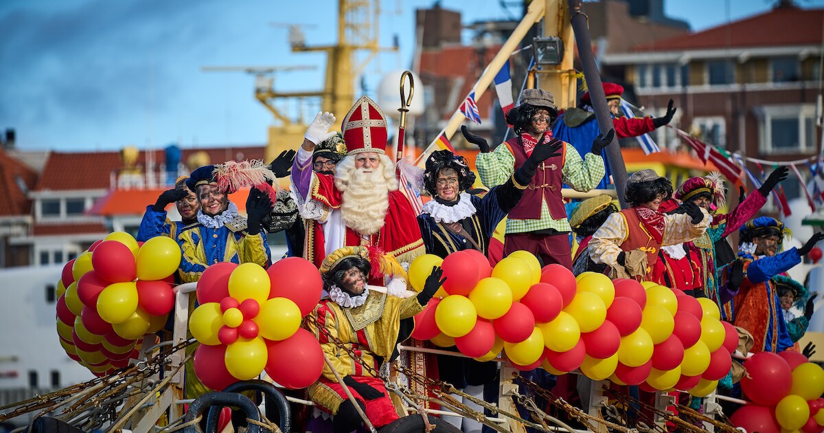 Den Haag: Zwarte Piet uit de Sint-intocht halen zonder feestje te ...