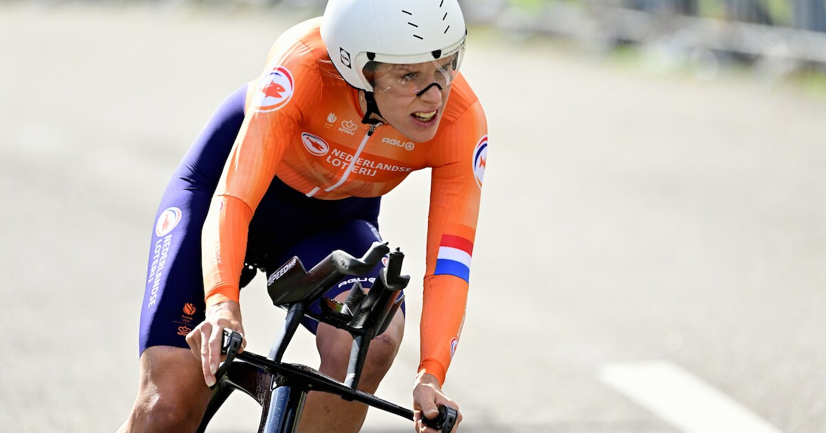 Ellen van Dijk (38) zet na dit seizoen punt achter loopbaan: ‘Ik voel dat peloton niet meer mijn ...
