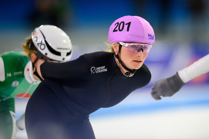 Moeder Irene Schouten zet coach voor het blok en keert ‘gewoon’ terug ...