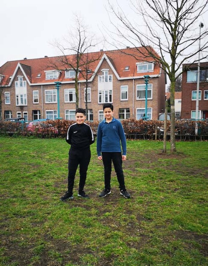 Utrechtse leerlingen ontdekken nieuwe schimmelsoort op schoolplein ...