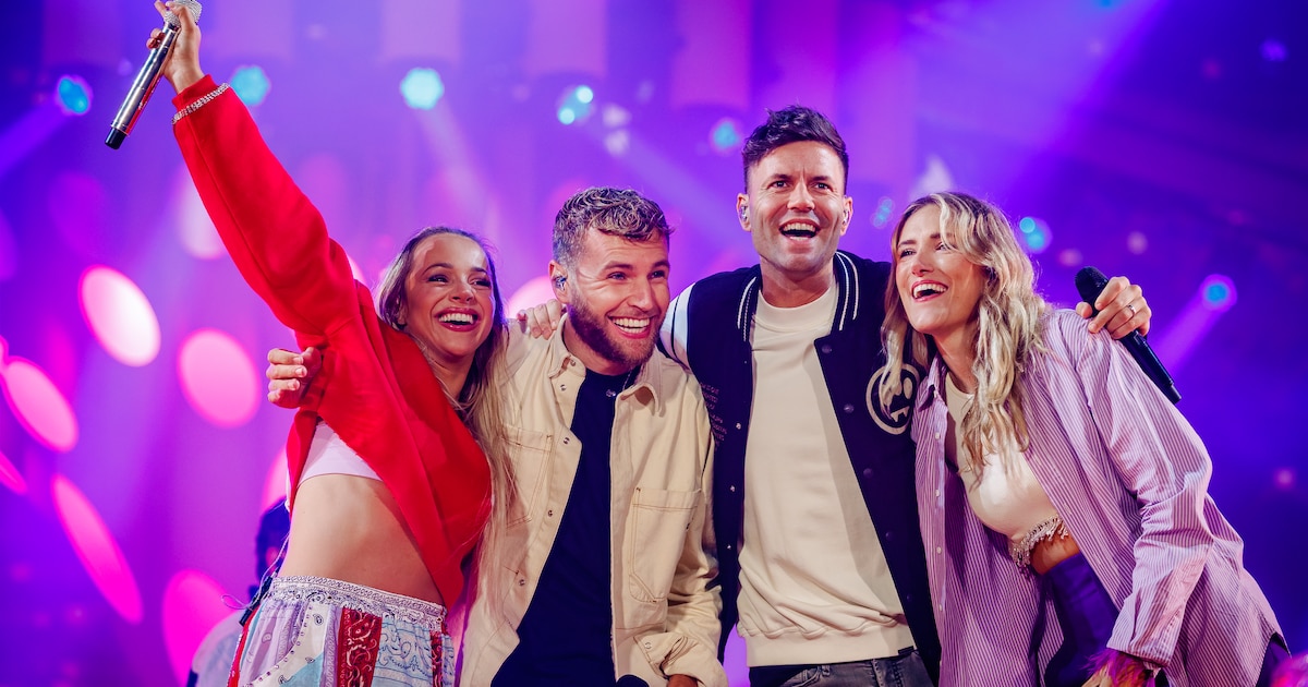 The Streamers ook in 2024 in Gelredome: bekijk hier de exclusieve ...