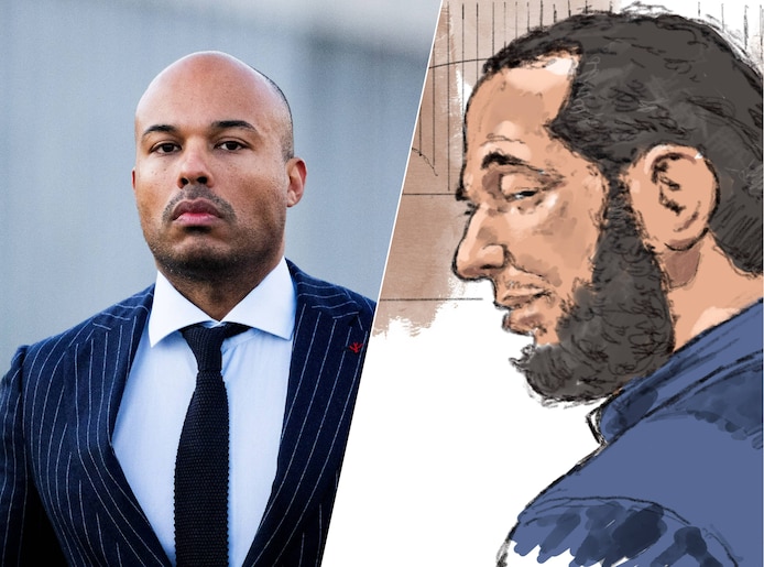 Ondanks alle waarschuwingen bezwijkt ook de nieuwste advocaat van Taghi ...