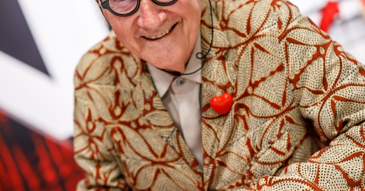 Nijmeegse schoenontwerper Jan Jansen overleden op 85-jarige leeftijd ...
