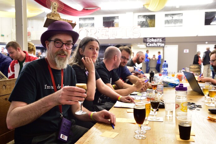 7000 bezoekers proeven exclusieve bieren op Borefts Bierfestival ...