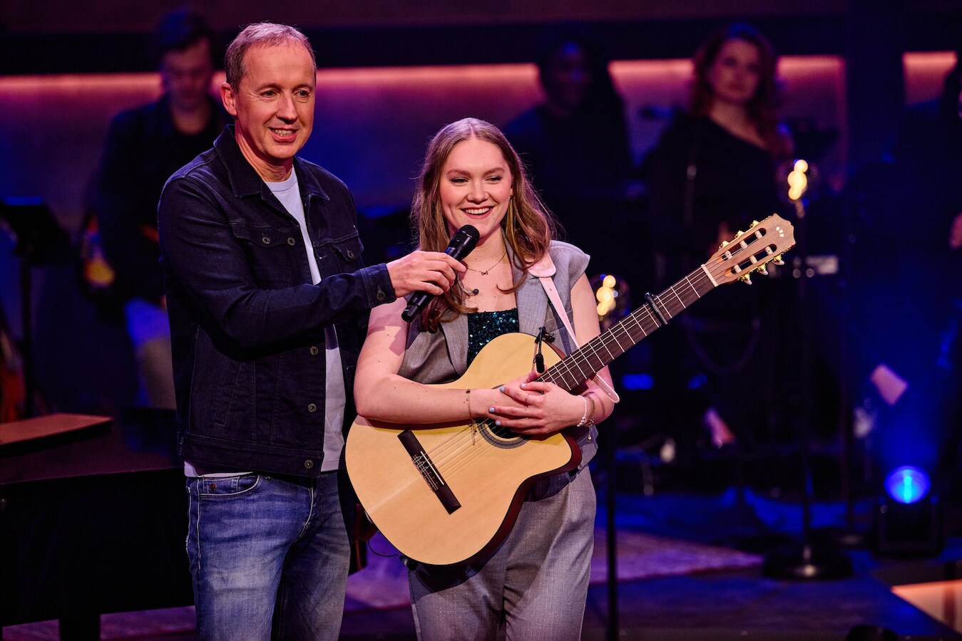 Edwin Evers over zijn tv-debuut: ‘Presentator? Nou, dat krijg ik bijna ...