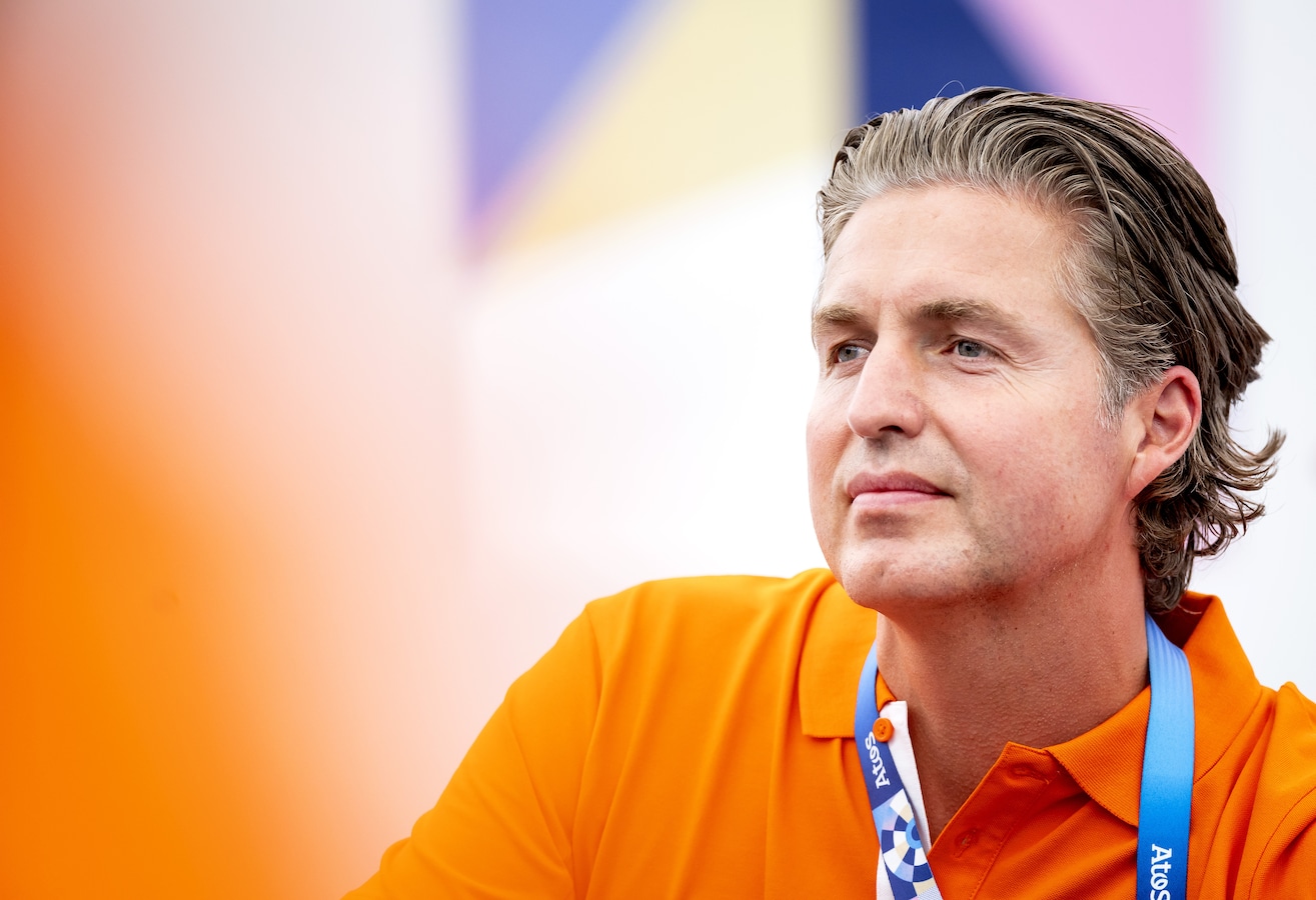NOC*NSF gaat voor andere chef de mission dan Pieter van den Hoogenband ...
