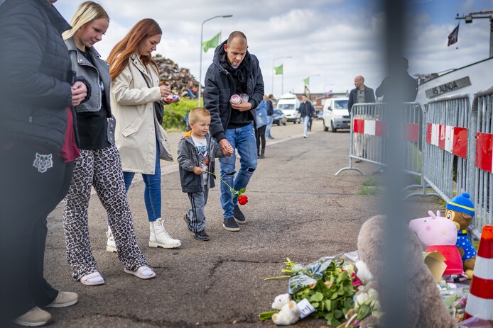 Familie Jeffrey (10) en Emma (8) wil drama niet geloven: ‘Aangeslagen ...