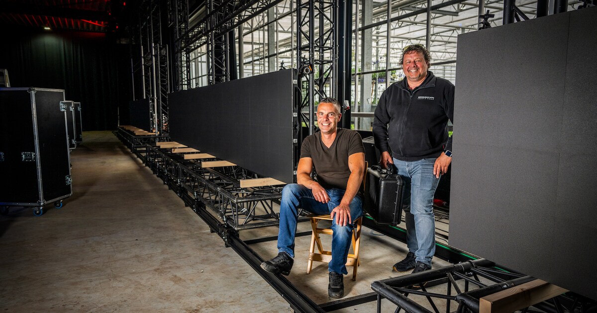 1500 hotelkamers, 7000 m² tapijt en 1000 ‘tuintjes’: VNG-congres in ...