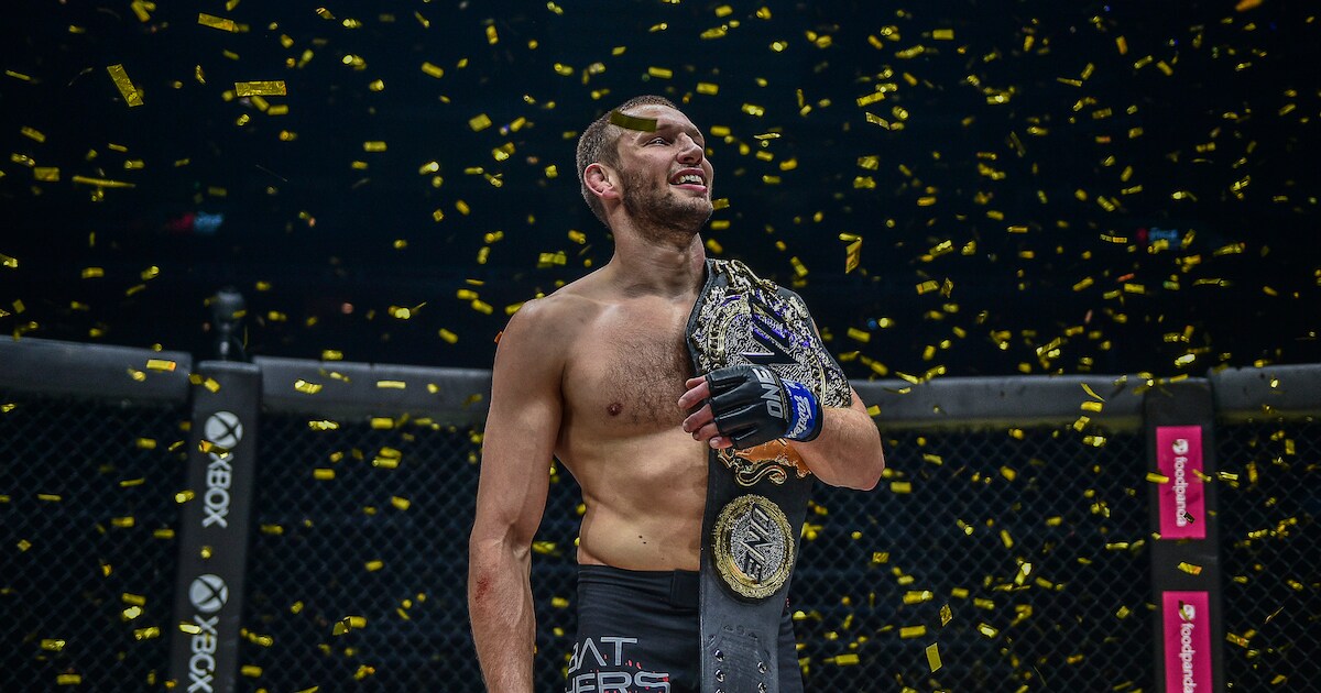 Bredanaar Reinier de Ridder stunt met zege in Singapore en wint ...