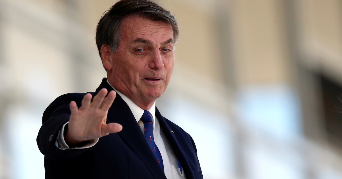 Onderzoek naar machtsmisbruik Braziliaanse president | Nieuws | AD.nl