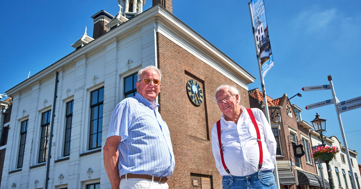 De getijklok dreigt een stille dood te sterven: deze mannen proberen ...