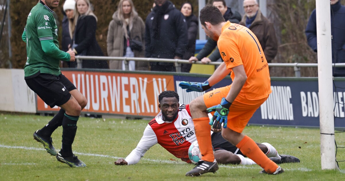 Korte reisafstanden en veilige poule voor SC Feyenoord: dit zijn de ...