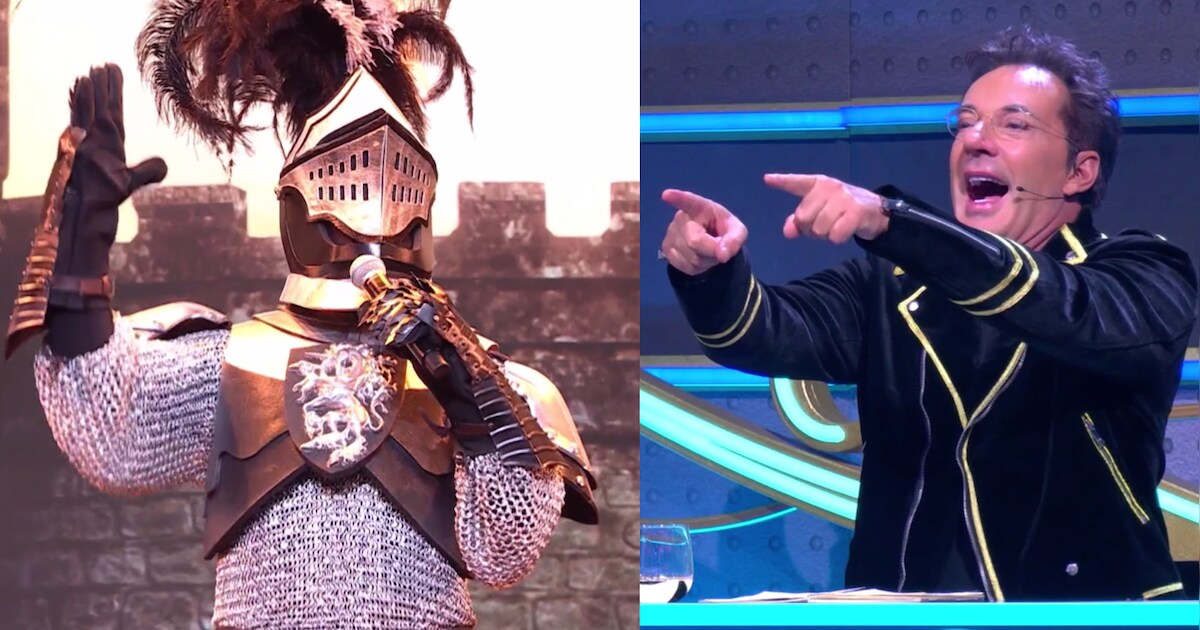 2 miljoen kijkers zien panel The Masked Singer unaniem identiteit ...