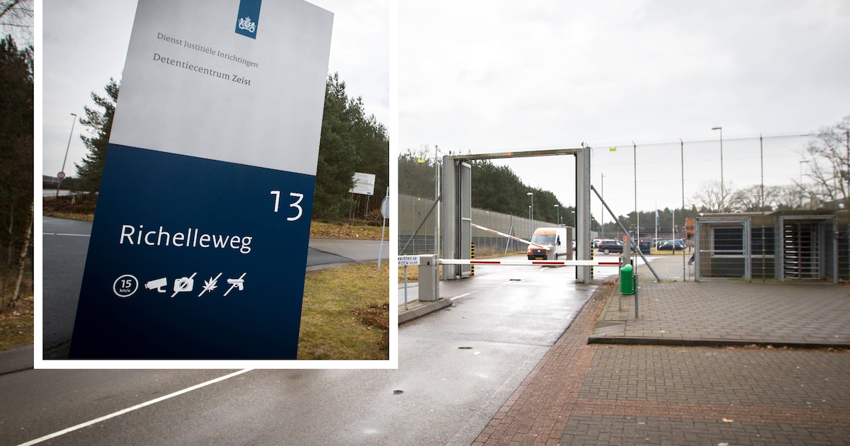 Jongeren nog steeds vast in gevangenis Kamp van Zeist, zorgen en risico ...