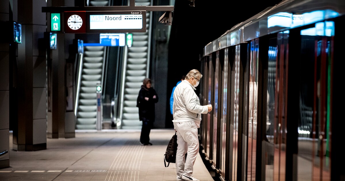 Doortrekken Noord/Zuidlijn naar Schiphol komt iets dichterbij ...