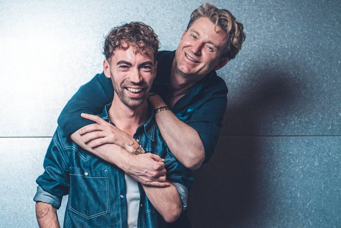 Rotterdamse influencer Daan als stylist te zien in Vlaamse Kopen zonder ...