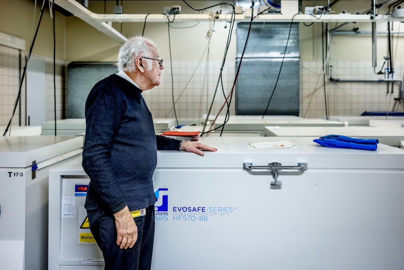 Neurobioloog Dick Swaab onderzoekt de bijzonderheden van het brein: ‘We ...